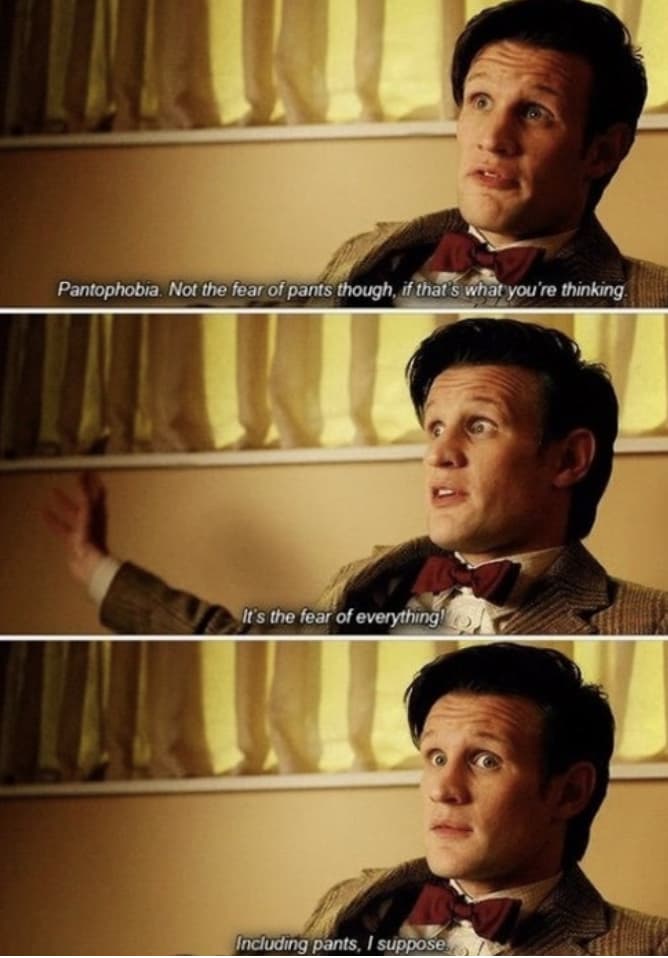 The 17 Funniest Moments From Matt Smith's 'Doctor Who' Era