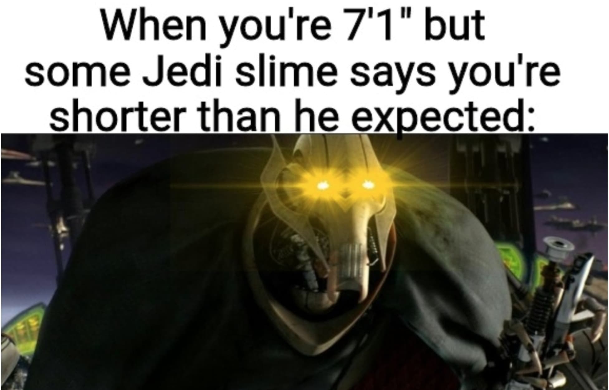 22 General Grievous Memes That Prove He's The Wildest (And Best) Part ...