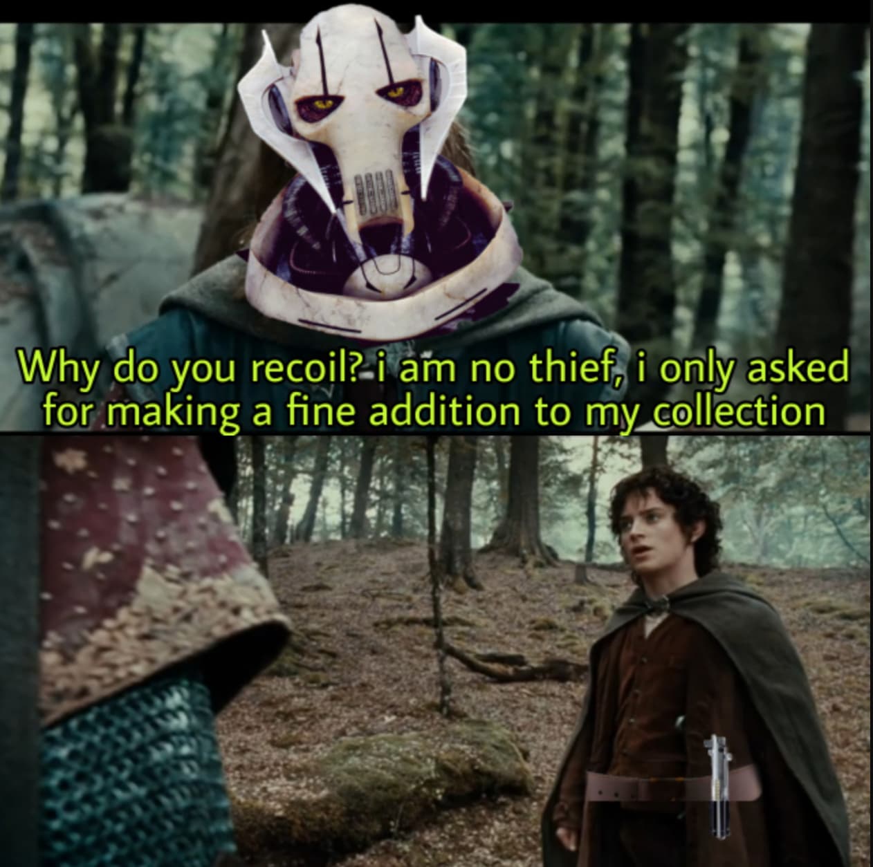 22 General Grievous Memes That Prove He's The Wildest (And Best) Part ...