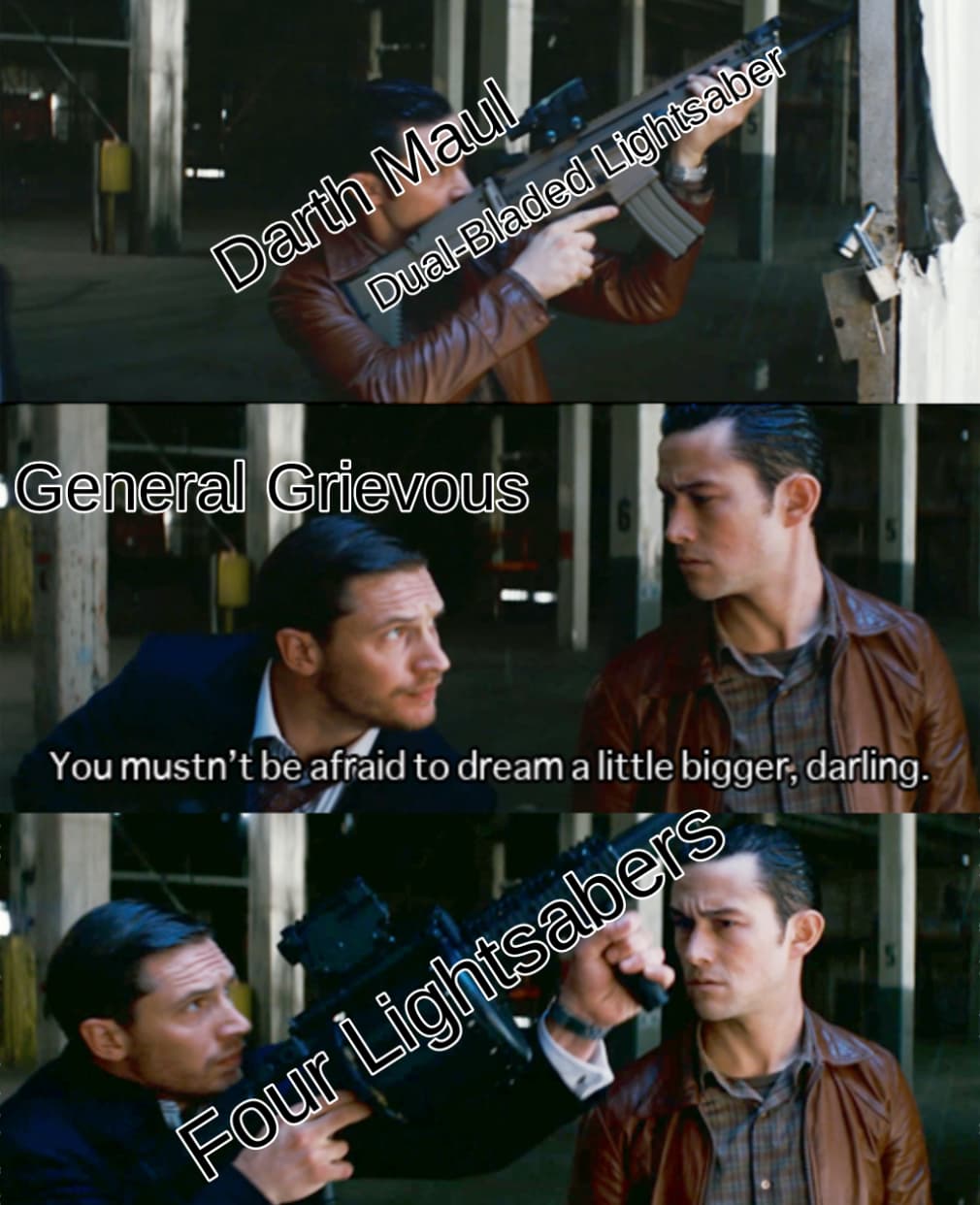 22 General Grievous Memes That Prove He's The Wildest (And Best) Part ...