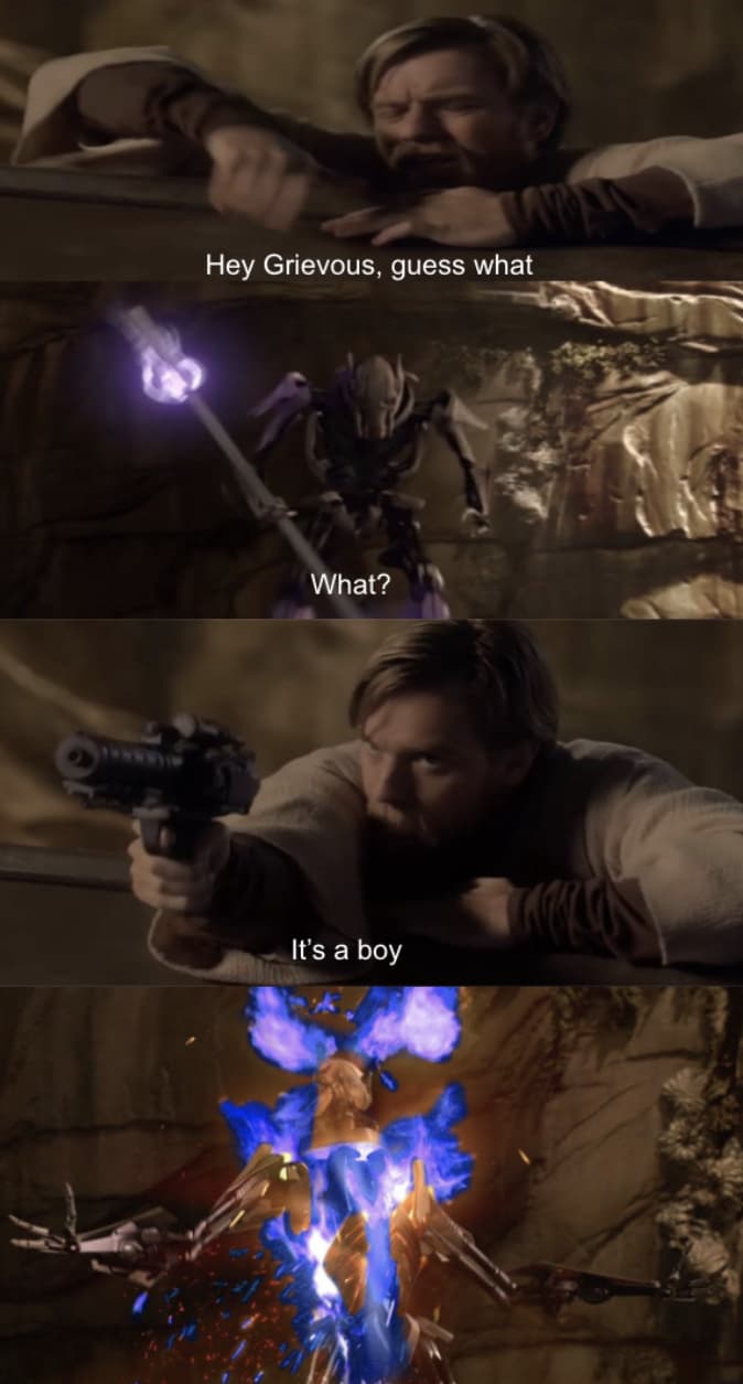 22 General Grievous Memes That Prove He's The Wildest (And Best) Part ...