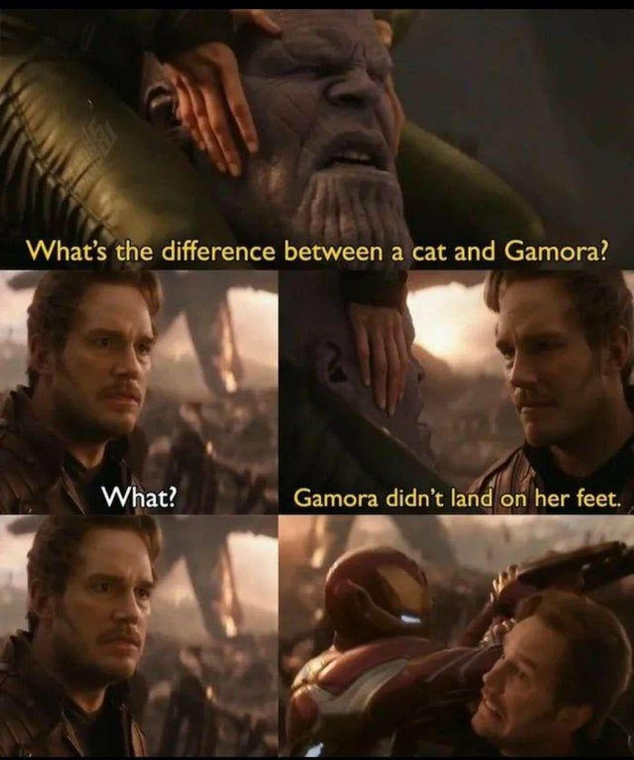 22 Funny Memes About The Guardians of the Galaxy That Will Leave You ...
