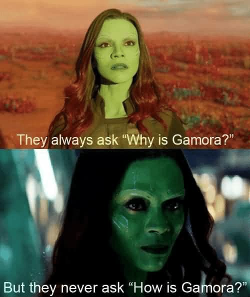 22 Funny Memes About The Guardians of the Galaxy That Will Leave You ...