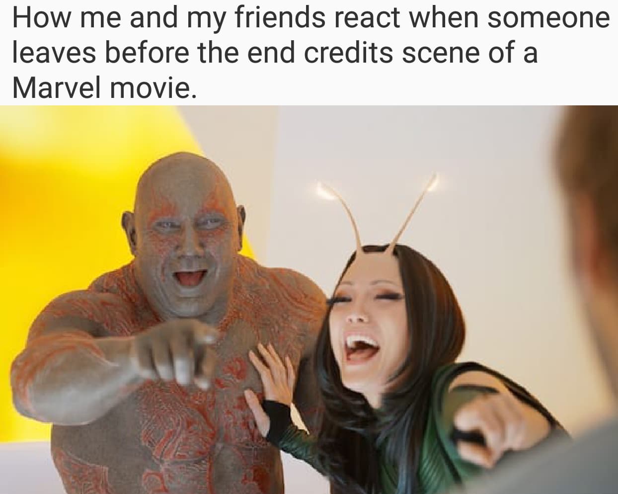 22 Funny Memes About The Guardians of the Galaxy That Will Leave You ...
