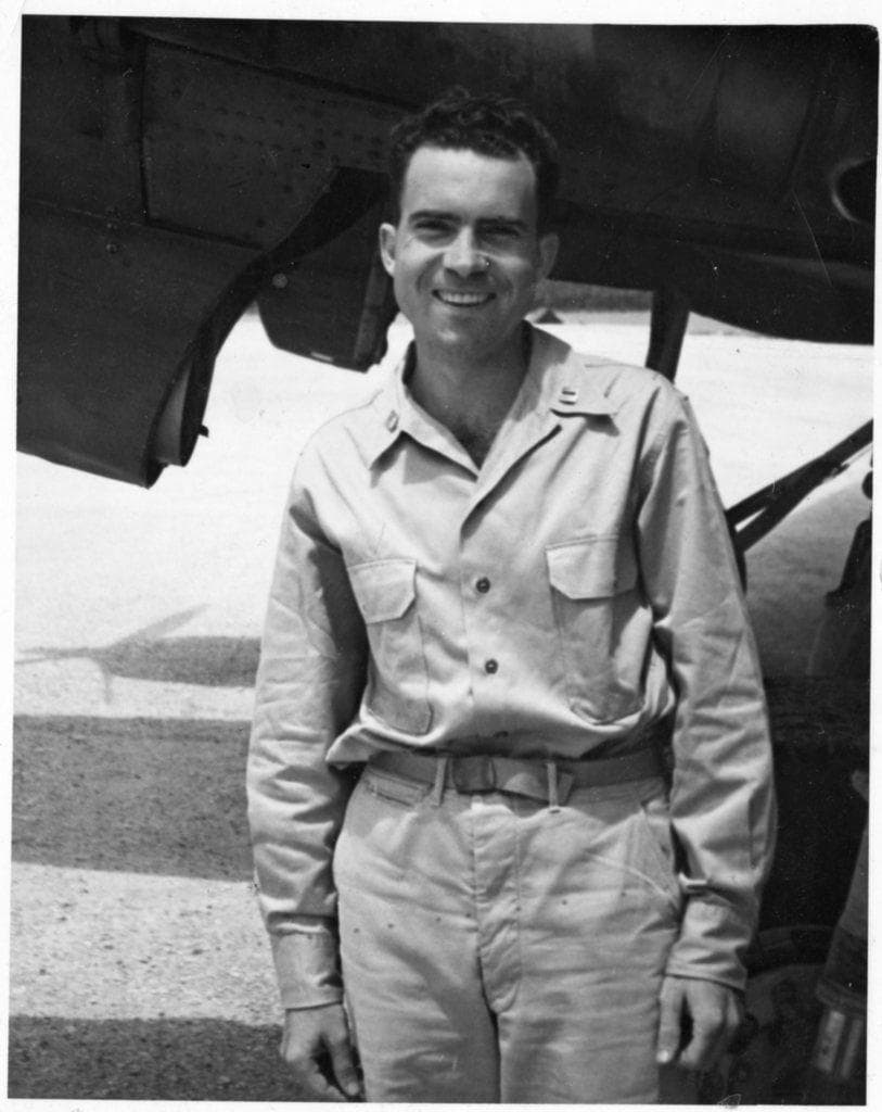 What Every President Was Doing During WWII