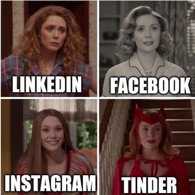 Funny Memes About Scarlet Witch That We Can't Help But Laugh At