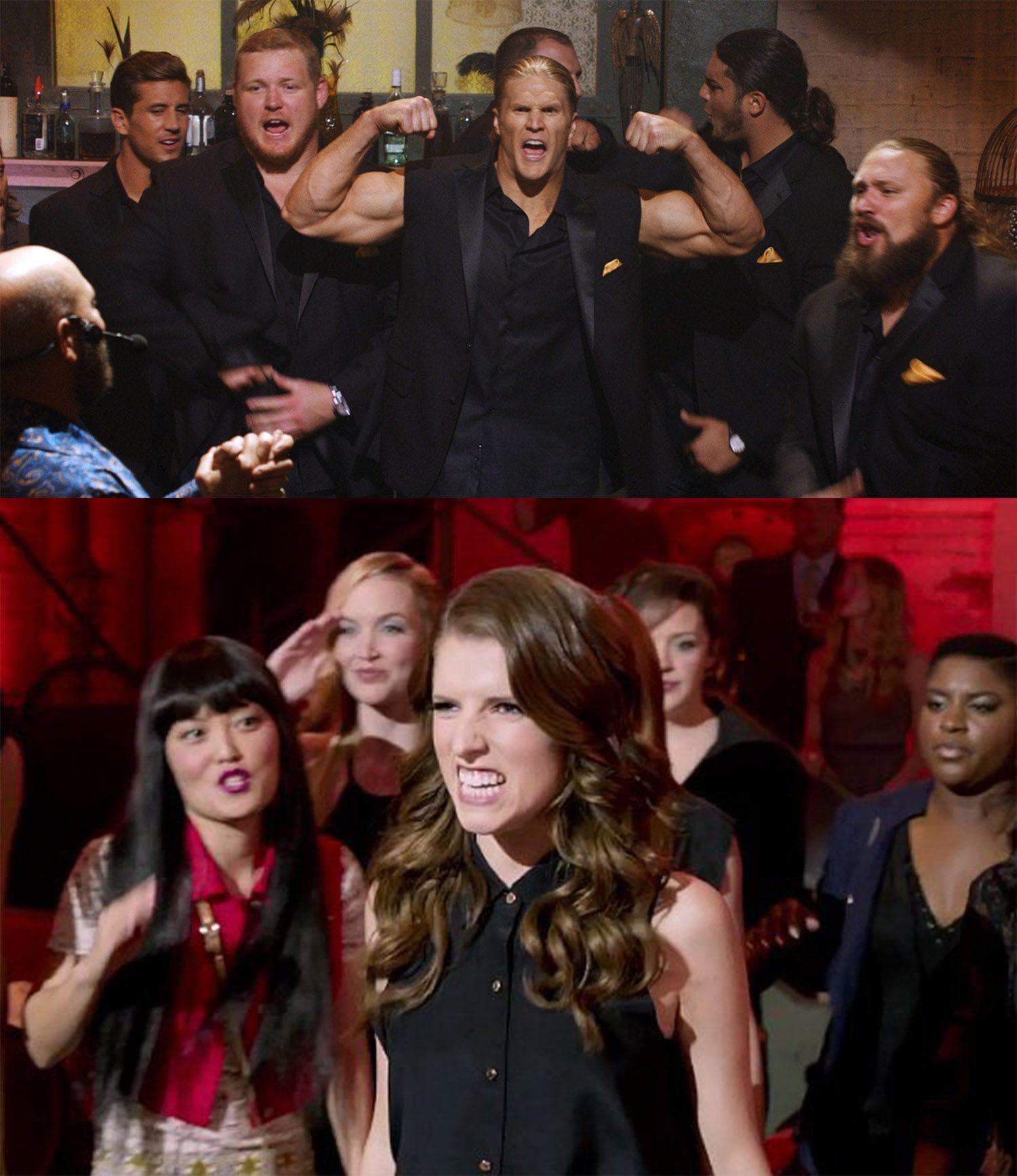 'Pitch Perfect' Behind The Scenes Details That Will Crack You Up