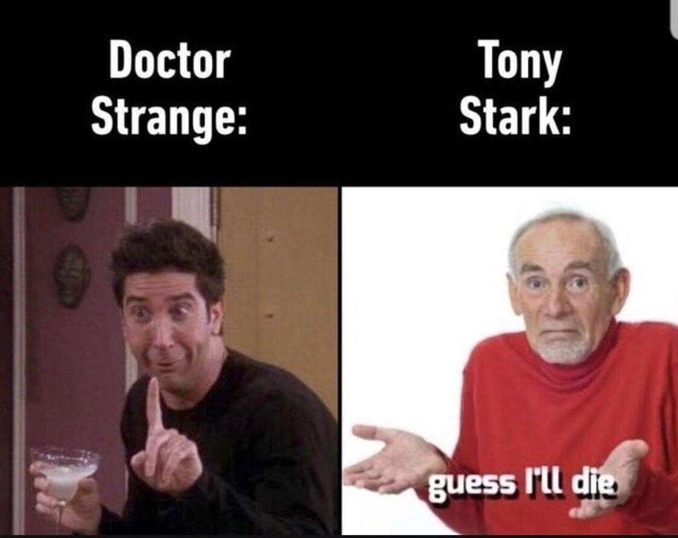 20 Funny Doctor Strange Memes Even Wong Would Laugh At