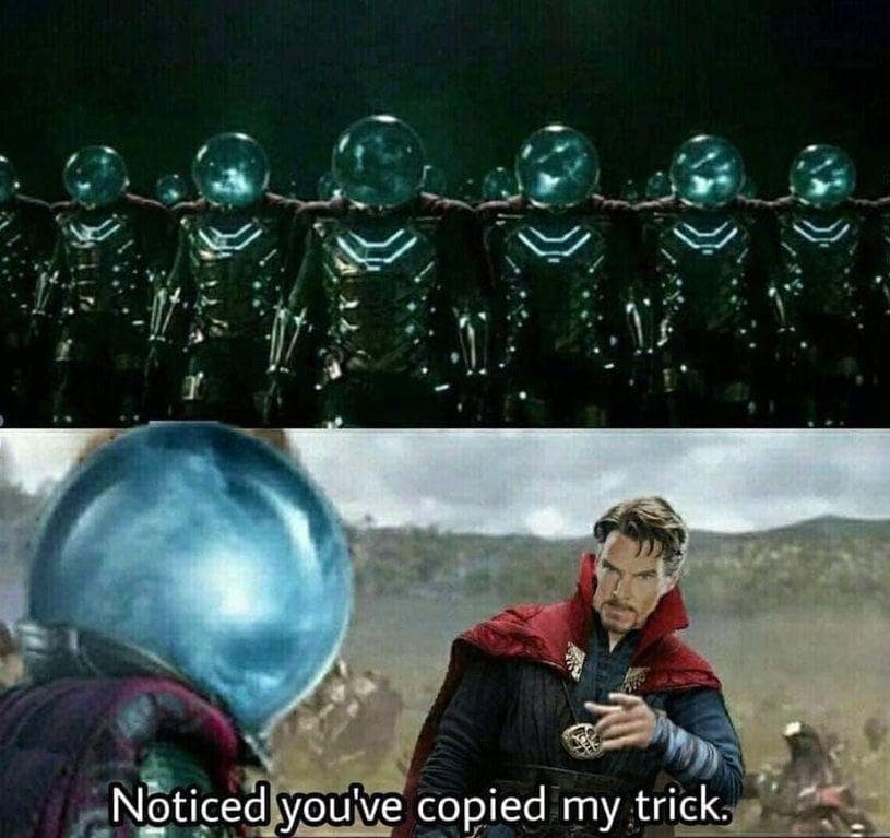 20 Funny Doctor Strange Memes Even Wong Would Laugh At