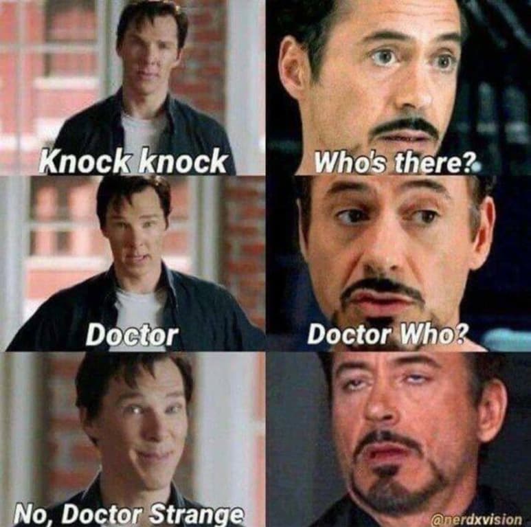 20 Funny Doctor Strange Memes Even Wong Would Laugh At