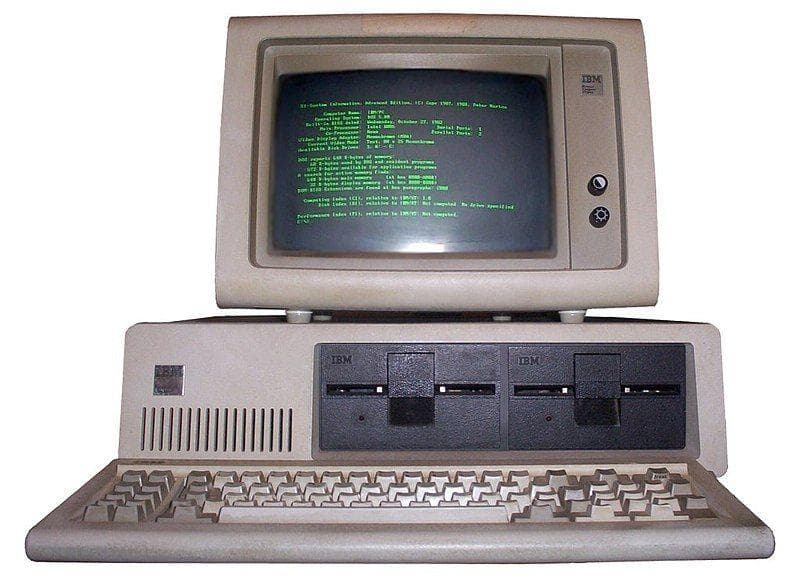 30 Totally Righteous Tech Gadgets From The '80s