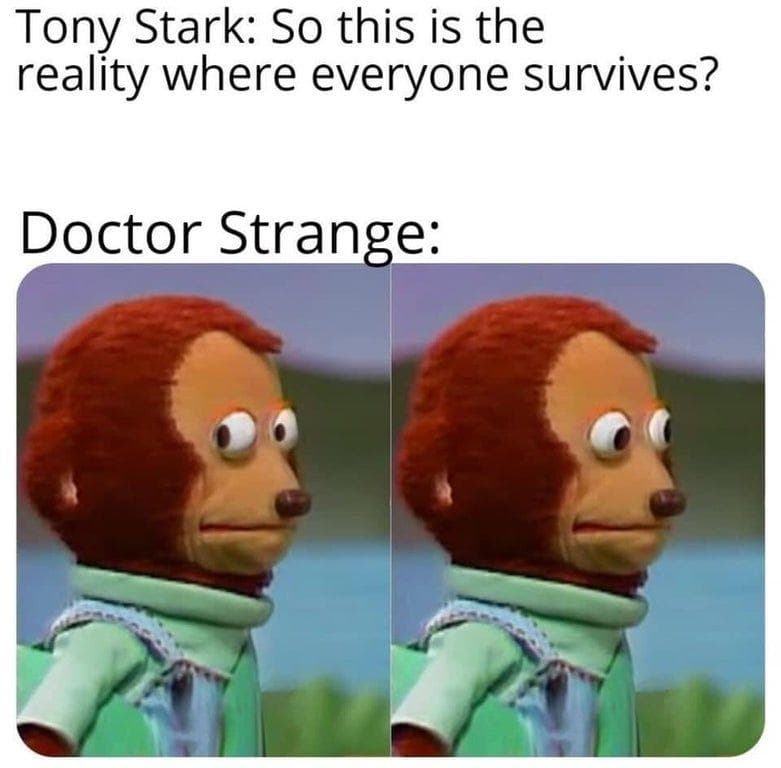 20 Funny Doctor Strange Memes Even Wong Would Laugh At