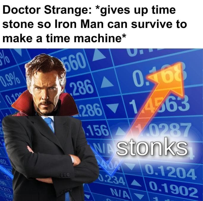 20 Funny Doctor Strange Memes Even Wong Would Laugh At