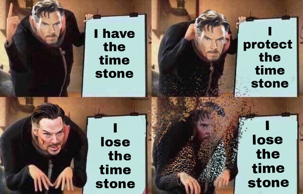 20 Funny Doctor Strange Memes Even Wong Would Laugh At