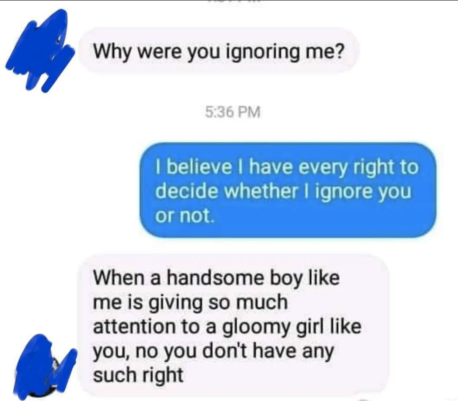 32 Cringey Text Messages You Won't Be Able To Look Away From