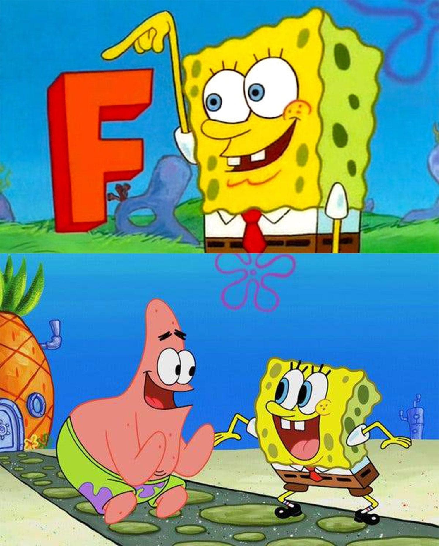 20 Weird Thoughts About 'SpongeBob SquarePants' That Actually Make A ...