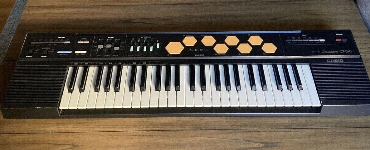 30 Totally Righteous Tech Gadgets From The '80s