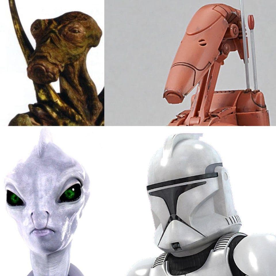 Star Wars Prequel Series Details That Make The Movies Better