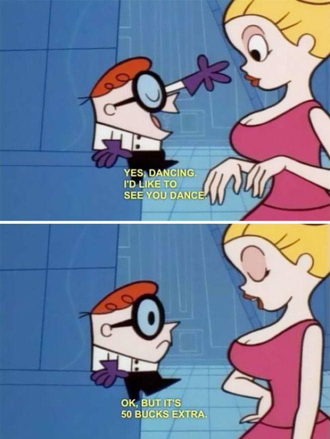 22 Adult Cartoon Network Jokes That Somehow Made It To TV