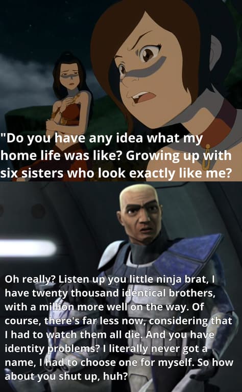 20 Captain Rex Memes That Prove He's The Real Hero Of 'The Clone Wars'