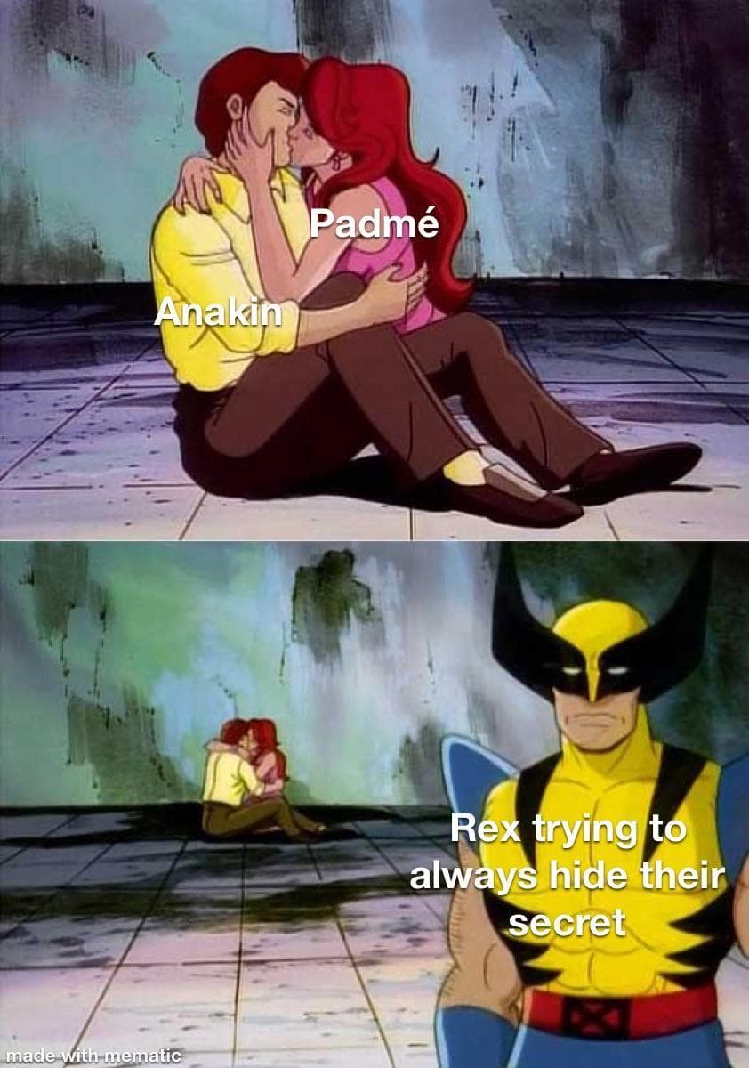 20 Captain Rex Memes That Prove He's The Real Hero Of 'The Clone Wars'