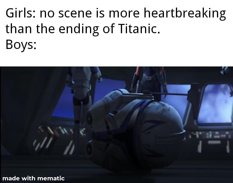 20 Captain Rex Memes That Prove He's The Real Hero Of 'The Clone Wars'