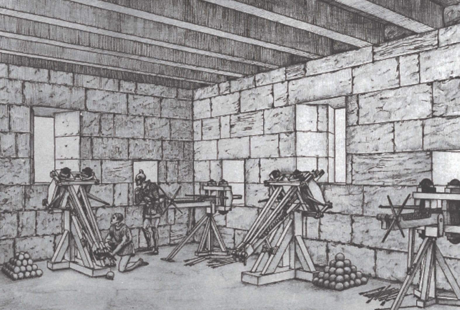 13 Weapons Throughout History That Revolutionized Warfare