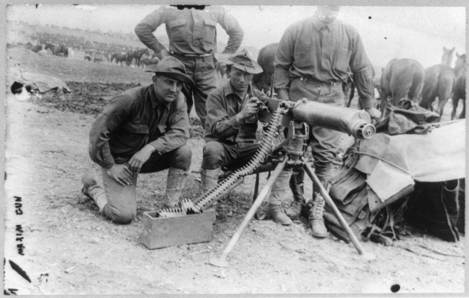 13 Weapons Throughout History That Revolutionized Warfare