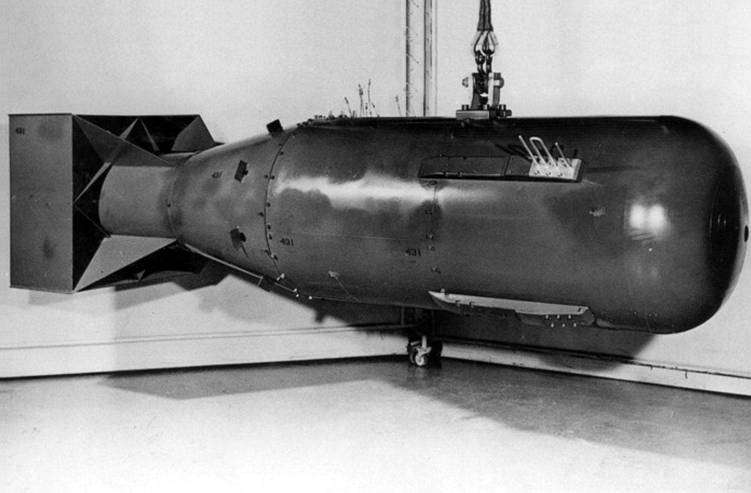 13 Weapons Throughout History That Revolutionized Warfare