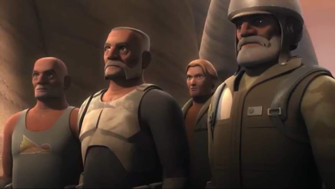 Fan Theories About Captain Rex From 'The Clone Wars' And 'Rebels' That ...