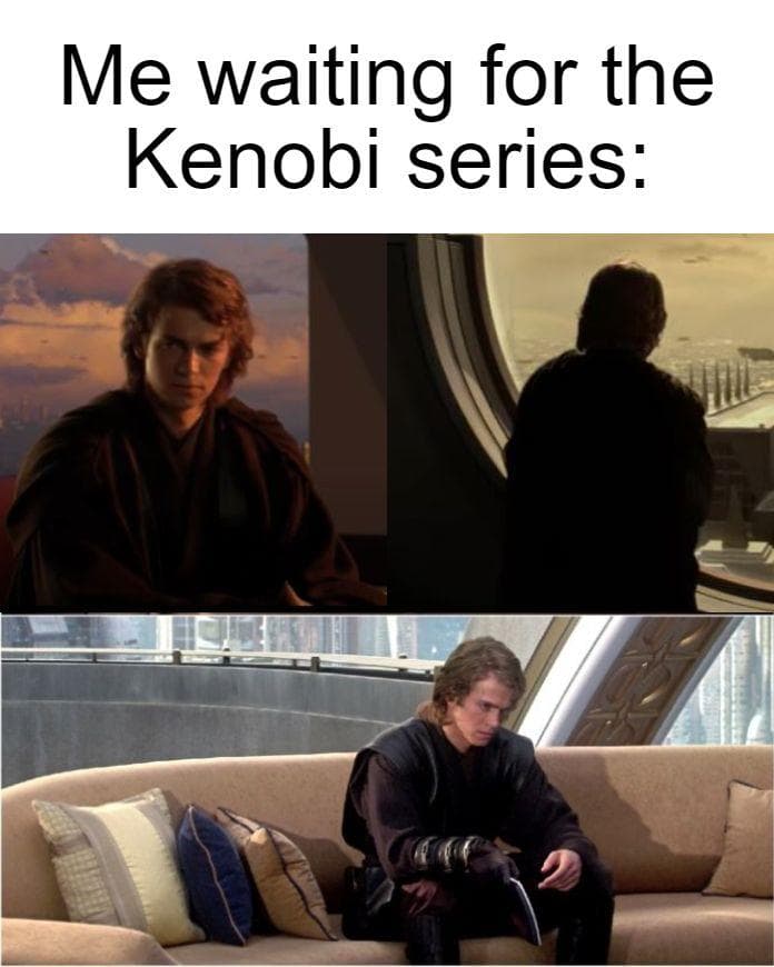 22 Obi-Wan & Anakin Memes For Prequel Fans Who Want To Laugh (And Maybe ...
