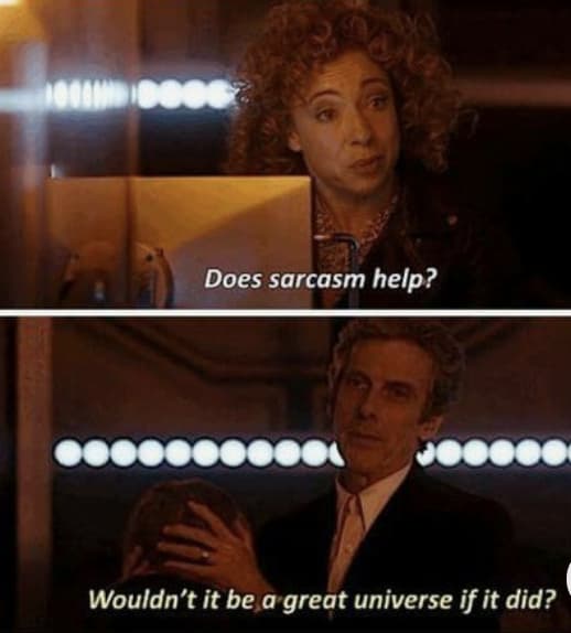 14 Funny 'Doctor Who' Moments That Prove Peter Capaldi Was The Best Doctor