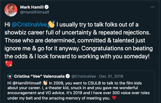 17 Wholesome Mark Hamill Tweets That Just Make Us Feel Good