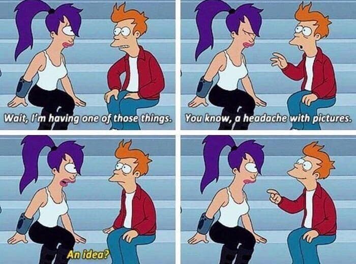 21 'Futurama' Memes We Laughed Way Too Hard At