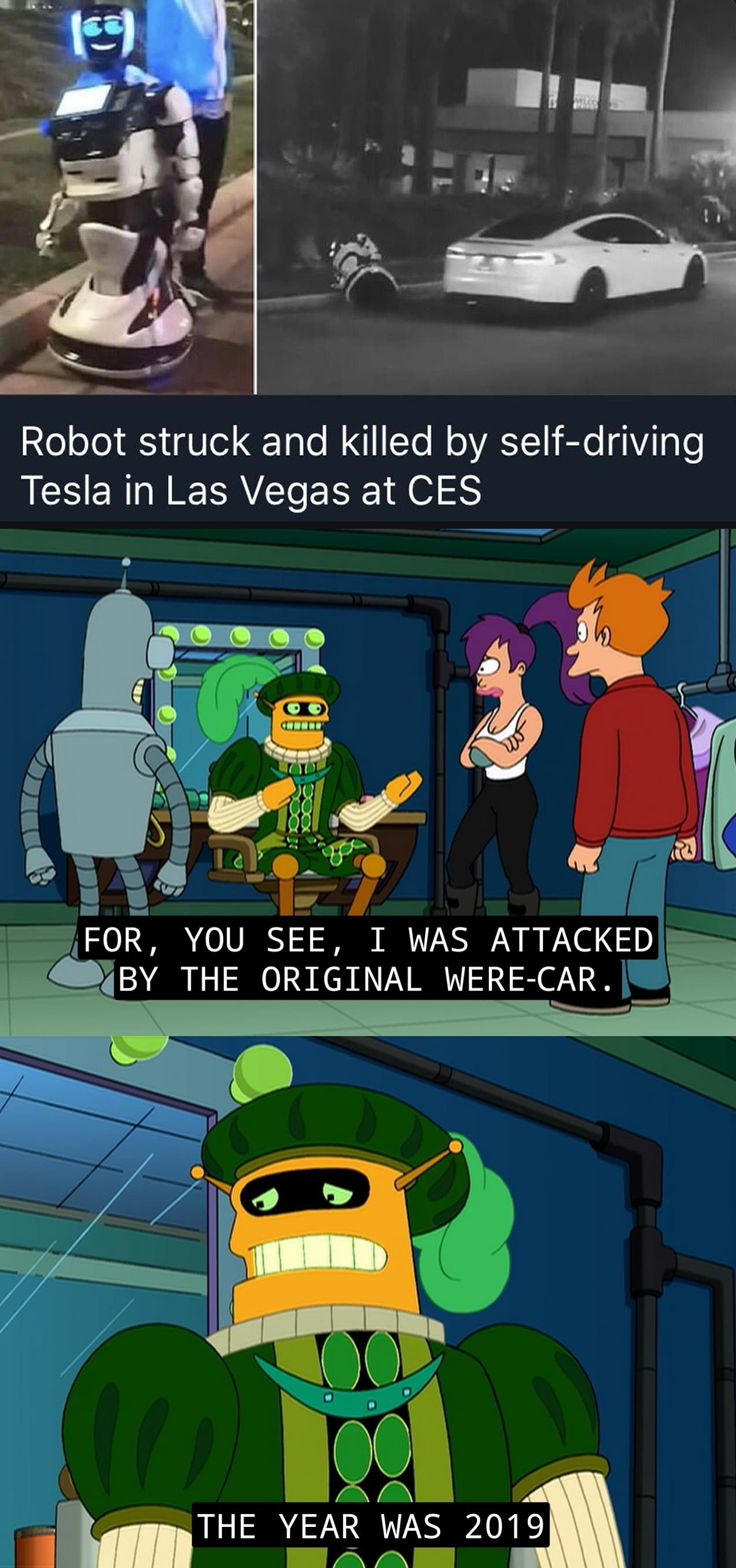 21 'Futurama' Memes We Laughed Way Too Hard At