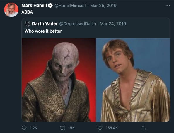 17 Wholesome Mark Hamill Tweets That Just Make Us Feel Good