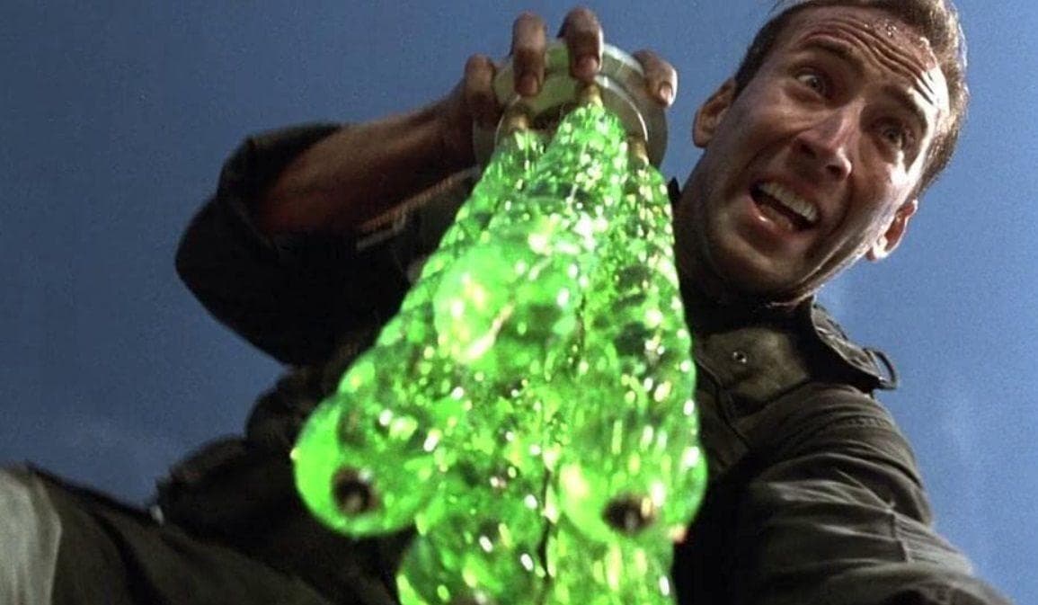 Behind-The-Scenes Stories From 1996's 'The Rock'