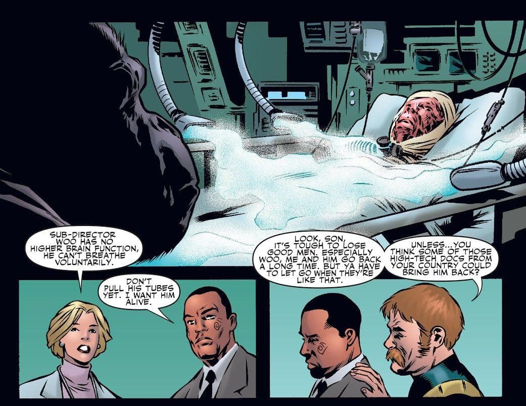 Jimmy Woo’s Marvel Comic History Is Weirder Than You Thought