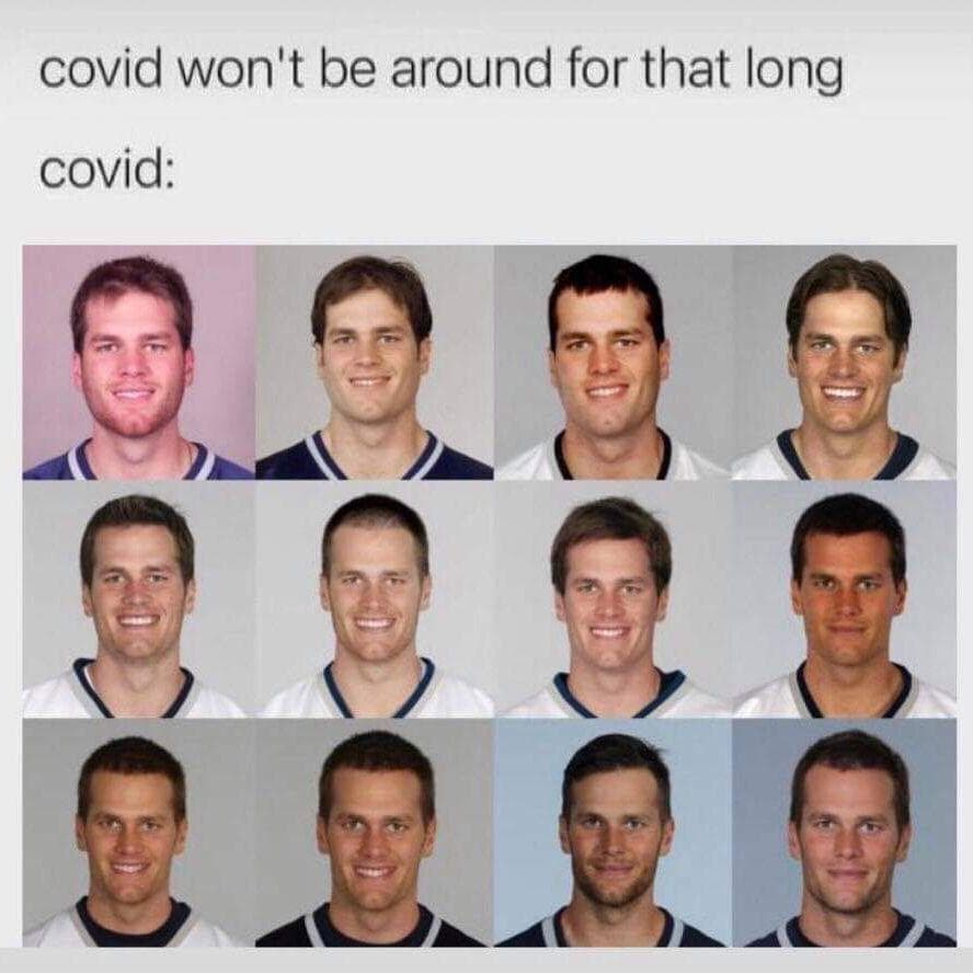 The 25 Funniest Tom Brady Memes, Ranked By Football Fans