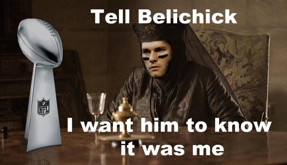 The 25 Funniest Tom Brady Memes, Ranked By Football Fans