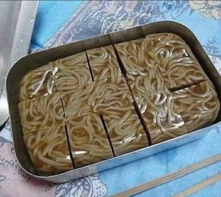 Gross Aspics That Made Us Wonder What Our Grandparents Were Thinking