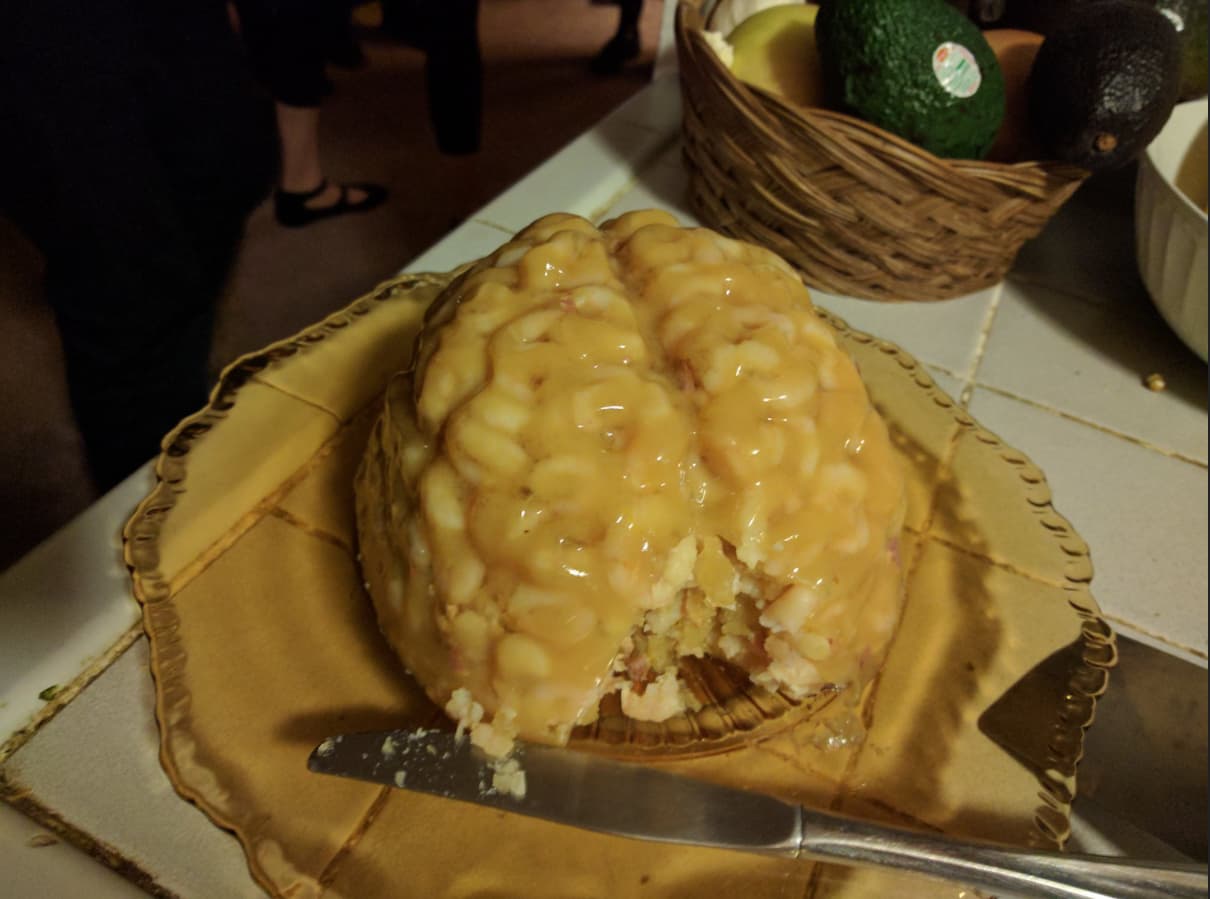 Gross Aspics That Made Us Wonder What Our Grandparents Were Thinking