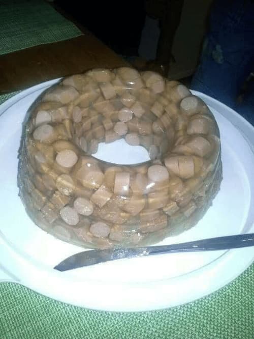 Gross Aspics That Made Us Wonder What Our Grandparents Were Thinking