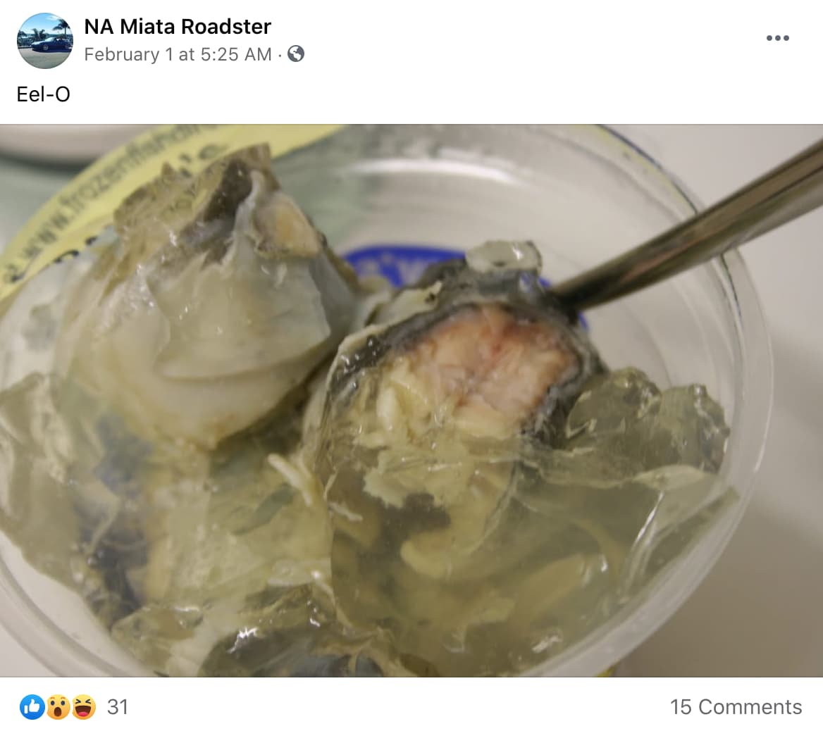 Gross Aspics That Made Us Wonder What Our Grandparents Were Thinking