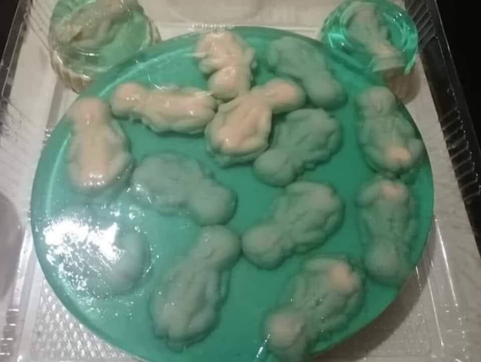 Gross Aspics That Made Us Wonder What Our Grandparents Were Thinking