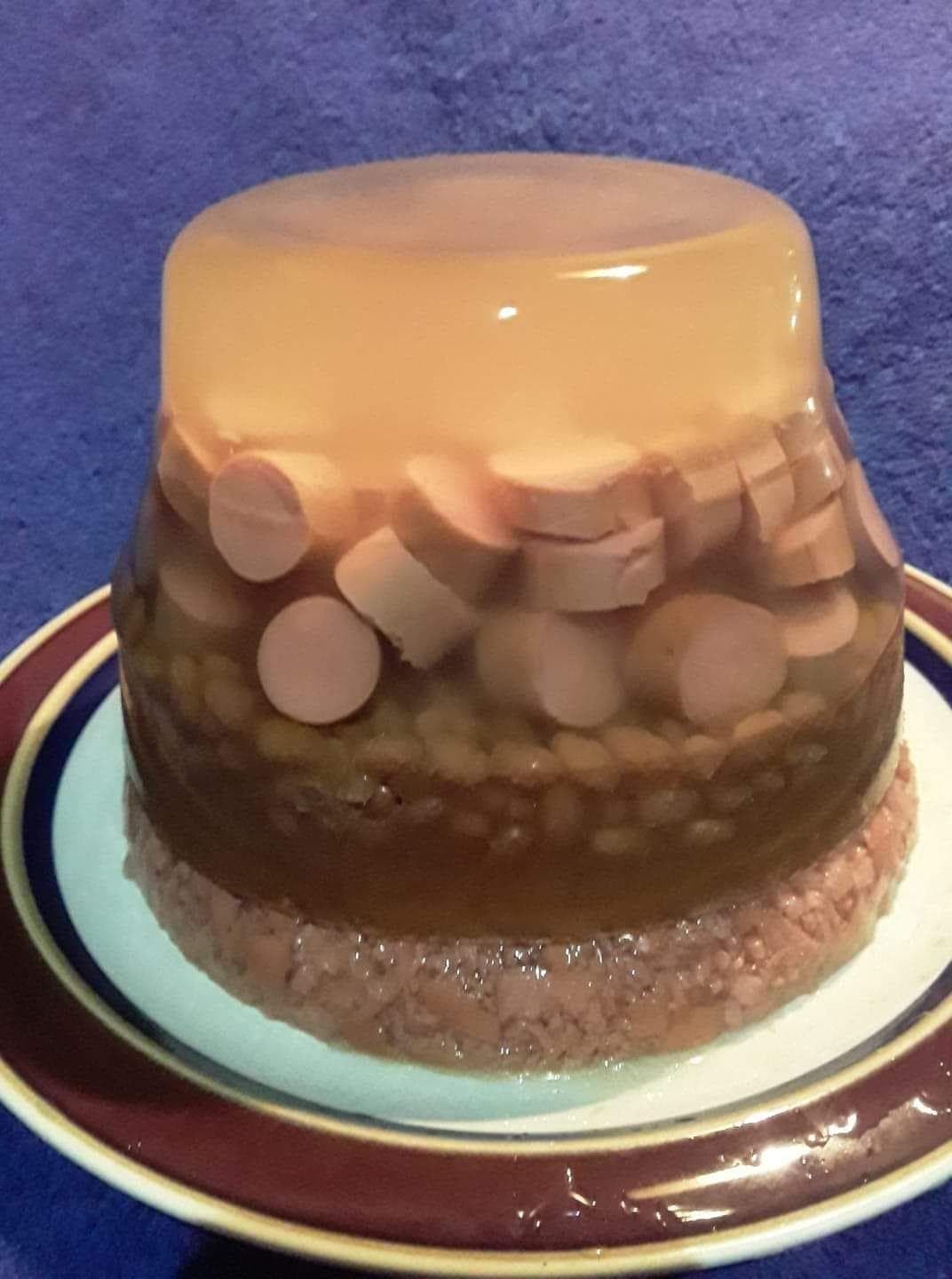 Gross Aspics That Made Us Wonder What Our Grandparents Were Thinking