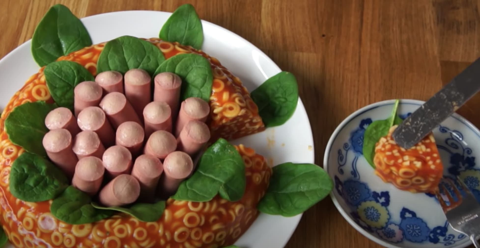 Gross Aspics That Made Us Wonder What Our Grandparents Were Thinking