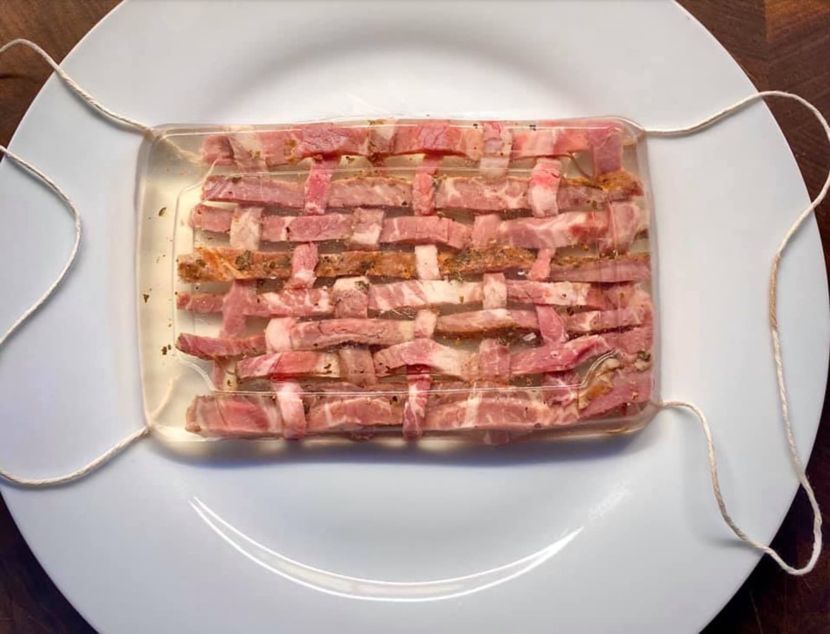 Gross Aspics That Made Us Wonder What Our Grandparents Were Thinking