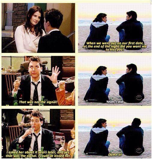 'How I Met Your Mother' Background Details You Missed