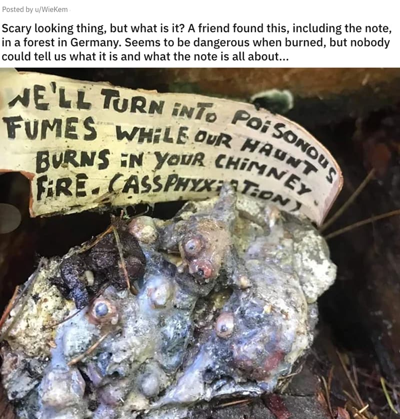 People Are Asking For Help To Identify Strange Objects And The Answers ...